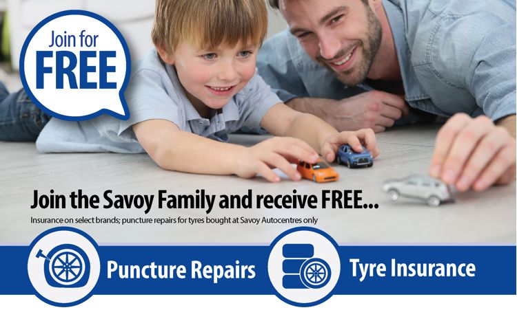 Savoy Family, preferential prices and offers